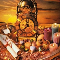 Time and Magic Spells