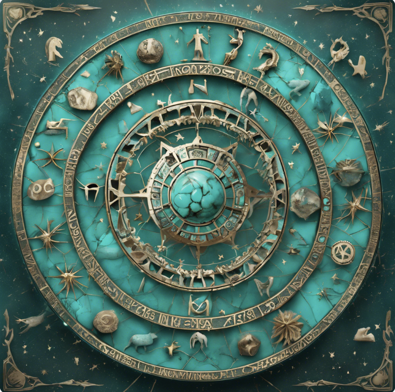 Zodiac Wheel An Introduction